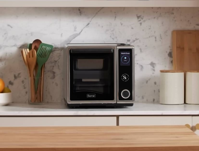 Suvie | Your Countertop Kitchen Robot